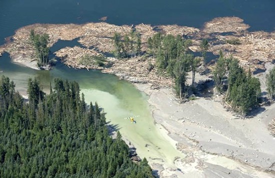 Canada’s Mount Polley disaster: experts warned tailings pond 'getting ...