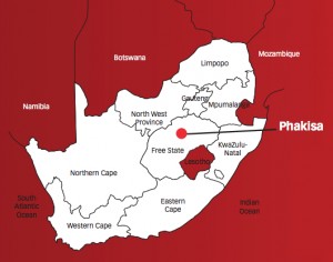 Harmony Gold to write down $130 million on mothballed mine expansion ...