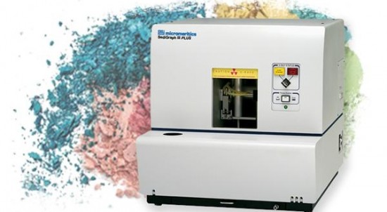 Particle Size Analyser for Sedimentation Technique - MINING.COM