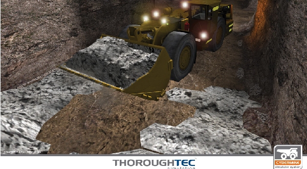 Goldcorp’s Red Lake Mine Recognises Training Simulation Benefits ...
