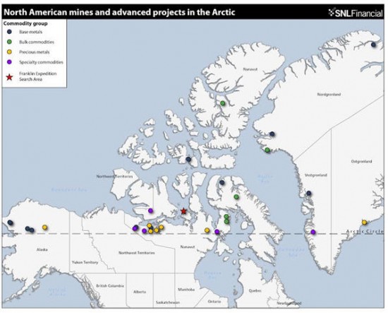 Uncovering Canada's frozen assets - MINING.COM