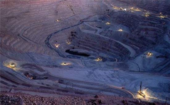 Escondida surprise lights fire under copper price - MINING.COM