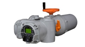 Emerson introduces intelligent electric valve actuator with compact ...