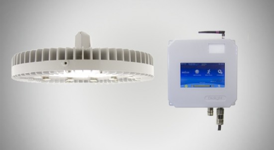 Dialight’s New Vigilant® LED High Bay with Cloud Based Smart Controls ...