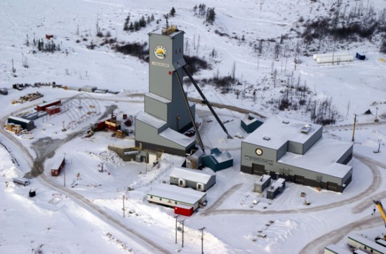 Goldcorp begins production at Quebec's Eleonore mine - MINING.COM