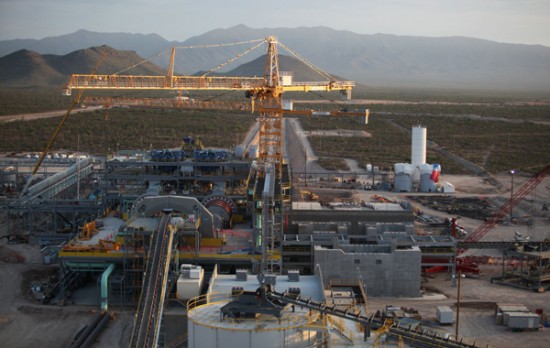 Goldcorp takes $36 million writedown on Mexican mine - MINING.COM