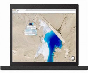 images tab google chrome earth mines - MINING.COM