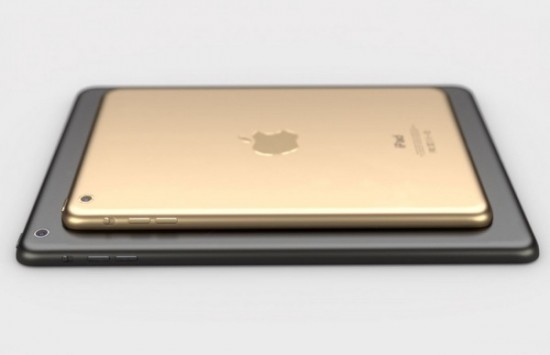 Here comes the gold iPad Air - MINING.COM