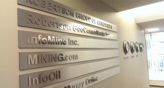 InfoMine founder recognized for environmental management and ...