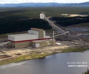 Cliffs' Bloom Lake hit with record environmental fine - MINING.COM