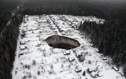 Insane pictures of Russian potash mine disaster - MINING.COM