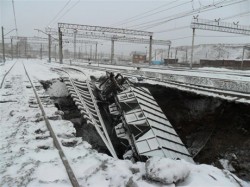 More insane pictures of Russian potash mining destruction - MINING.COM