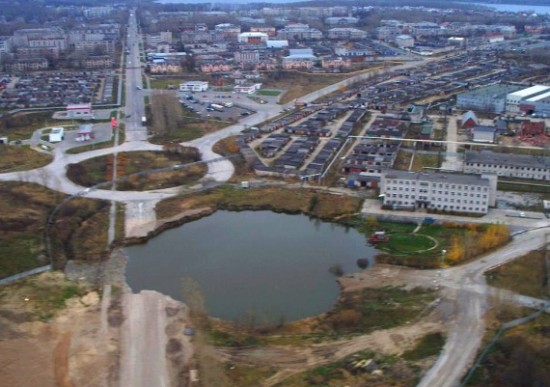 More insane pictures of Russian potash mining destruction - MINING.COM
