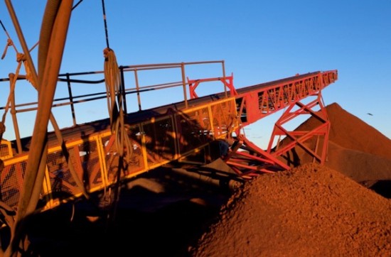 Atlas Iron shuts down production on low iron ore price - MINING.COM
