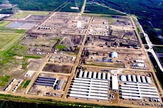 BP-Husky new Canadian oil sands project begins operations - MINING.COM