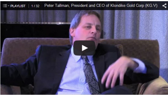 Meet the new CEO if Klondike Gold Corp Peter Tallman - MINING.COM