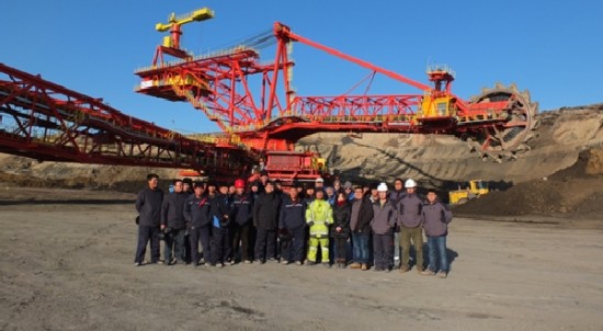 Asia’s largest BWE System in Operation - Success for Tenova TAKRAF’s ...