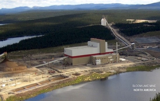Cliffs restructures Bloom Lake iron ore mine, seeks creditor protection ...