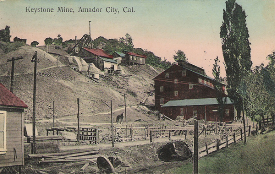 Shares in first California Mother Lode mine in 55 years soar 180% ...