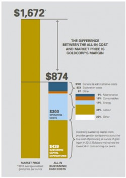 The real cost of mining gold - MINING.COM