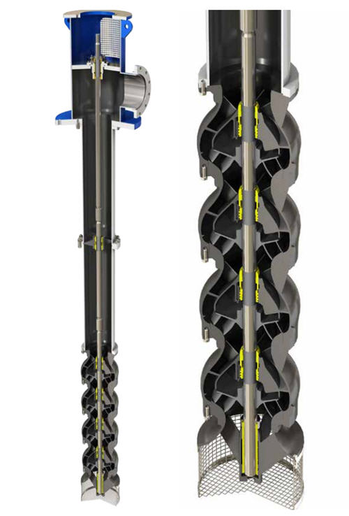 Weir Minerals Floway Pumps introduces the VTSP - MINING.COM