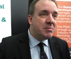 andrew cheatle pdac executive director - MINING.COM