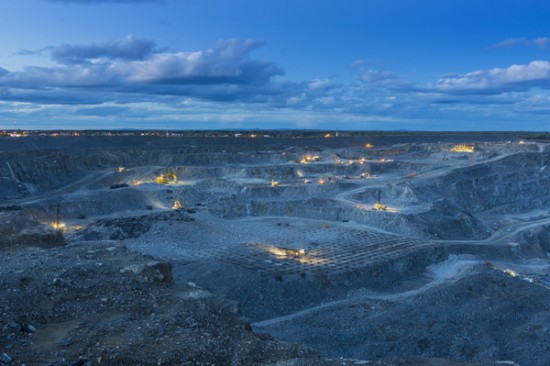 Canada’s gold mines are shooting the lights out - MINING.COM