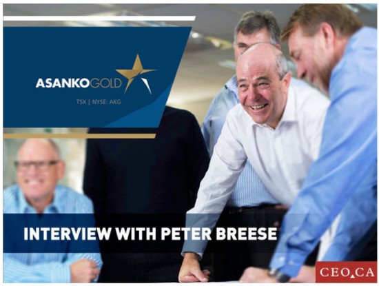 Back at it again: An interview with Peter Breese - MINING.COM