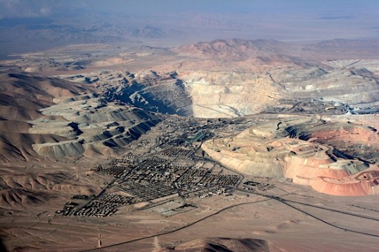 Chile launches national program to boost mining industry productivity ...