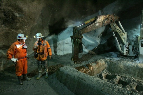 Codelco copper output hit by lingering effects of rock collapse ...