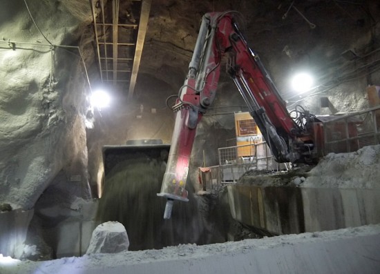 This is what the world’s largest underground mine looks like - MINING.COM