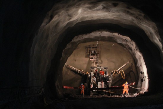 This is what the world’s largest underground mine looks like - MINING.COM