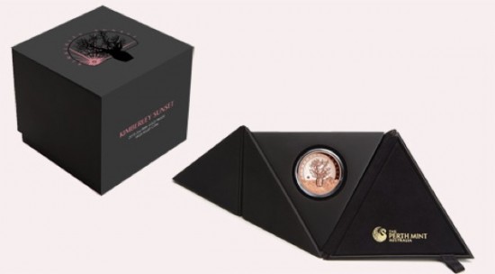 This pink diamond gold coin is set to make history - MINING.COM