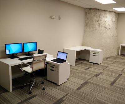 PICS: Underground mine turned into modern office space - MINING.COM