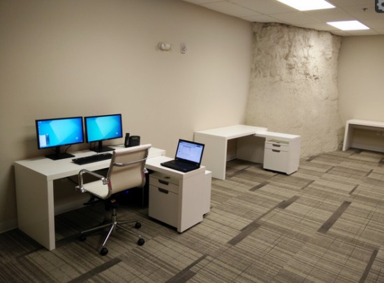 PICS: Underground mine turned into modern office space - MINING.COM