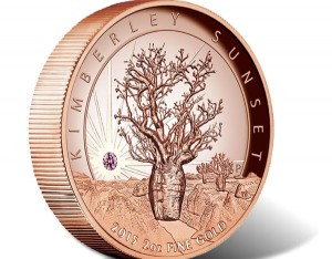 This pink diamond gold coin is set to make history - MINING.COM