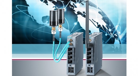 New mobile wireless router for high-bandwidth industrial remote ...