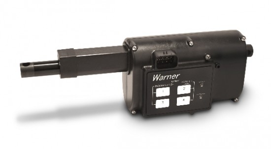 Warner Linear cuts downtime for off-highway vehicle maintenance ...