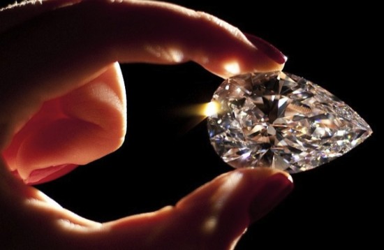 Scientists reveal diamond bearing rocks more common than originally ...