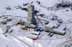 Goldcorp’s Eleonore mine in Quebec reaches commercial production ...