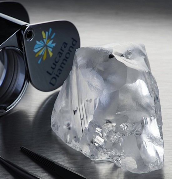 Lucara Diamond unearths 342-carat rock at its mine in Botswana - MINING.COM