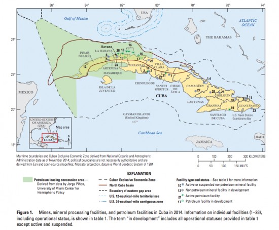 Over 240 mining and energy projects waiting for investors in Cuba ...