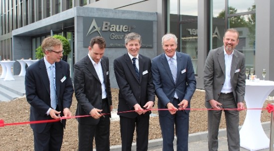 Bauer opens flagship production facilities to halve lead time, even for ...