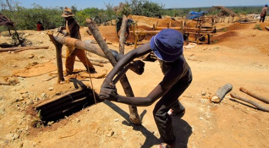 Gabon mining sector project awarded to GAF - MINING.COM