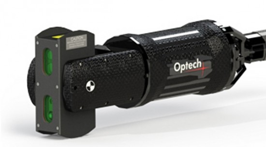 Teledyne Optech’s next-generation CMS V500 Cavity Monitoring System ...