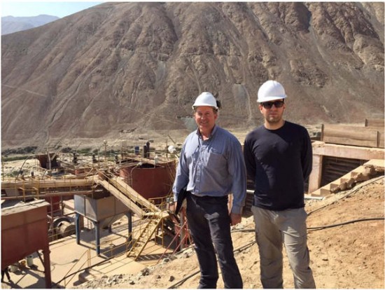 Gold toll milling in Peru - MINING.COM