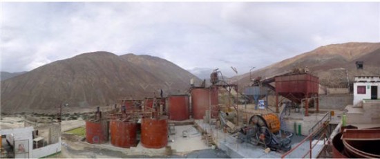 Gold toll milling in Peru - MINING.COM