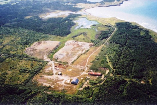 Kameron Collieries closer to reopen massive coal mine in Canada's Nova ...
