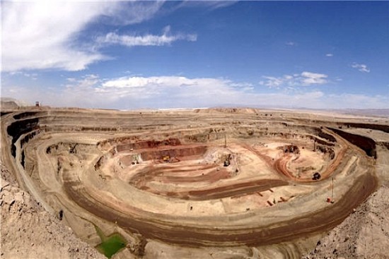 Mining investments in Chile to reach $64 billion by 2025 — report ...