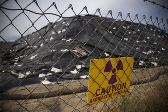 Scientists discover bacteria that help with nuclear waste clean-ups ...